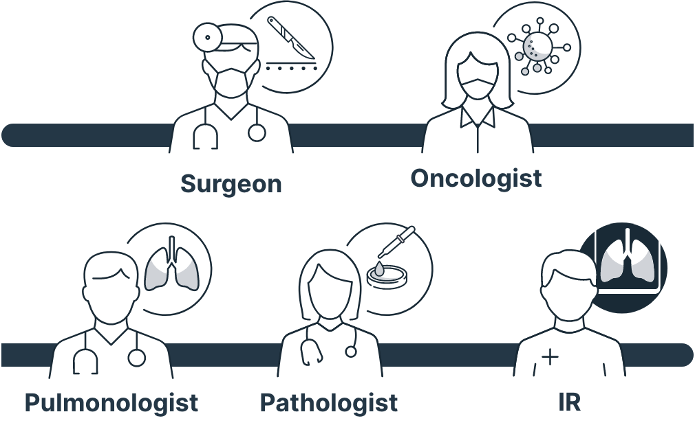 The Importance Of Biomarker Testing In Early Stage Nsclc